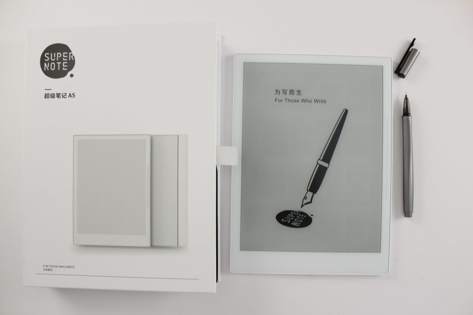 Ratta Supernote A5 – e-reader and digital notebook. | ereaders.org